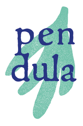 Pendula – Botanics in silk and fine silver